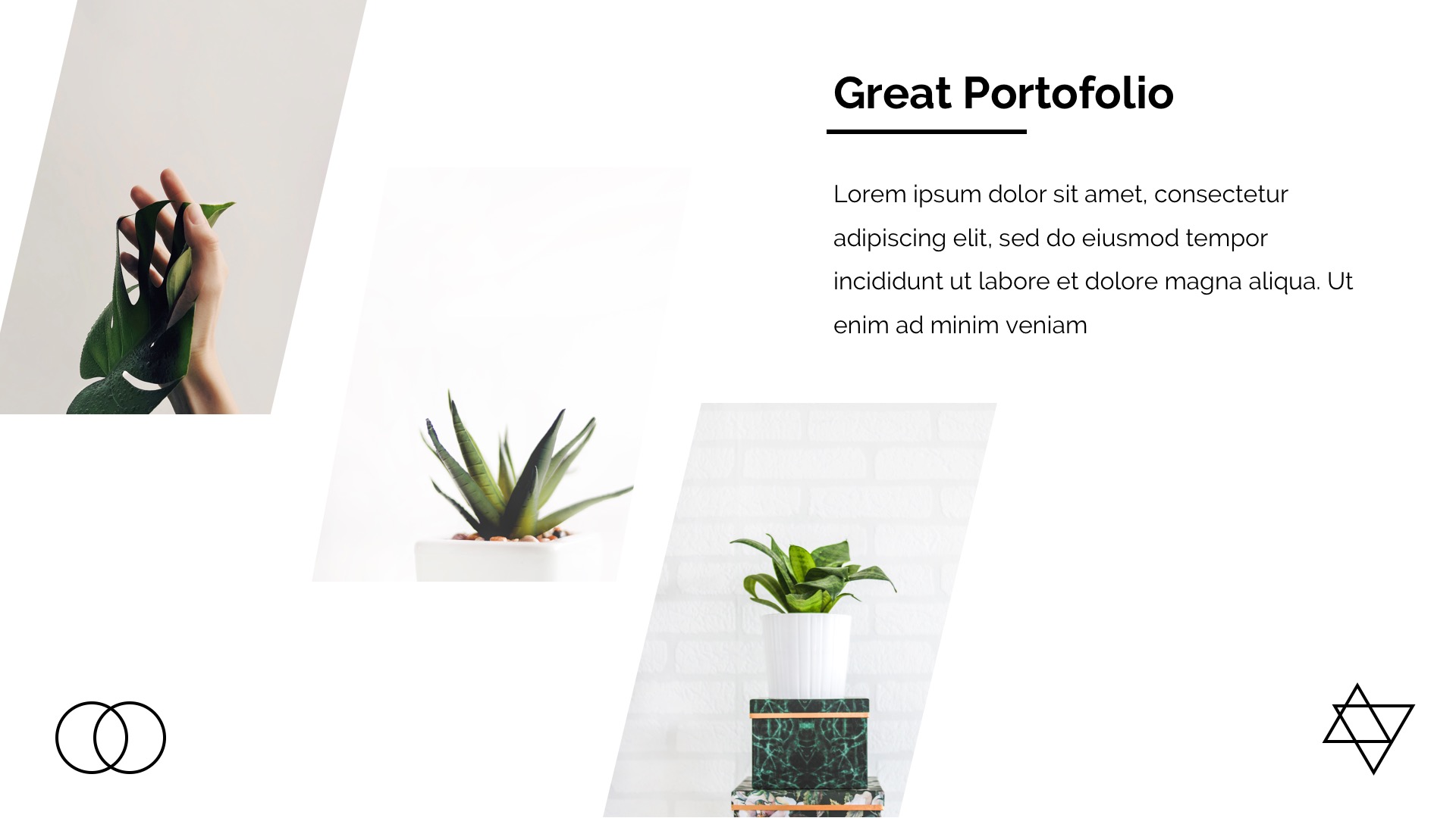 Calm - Minimal Powerpoint Template, Presentation Templates | GraphicRiver