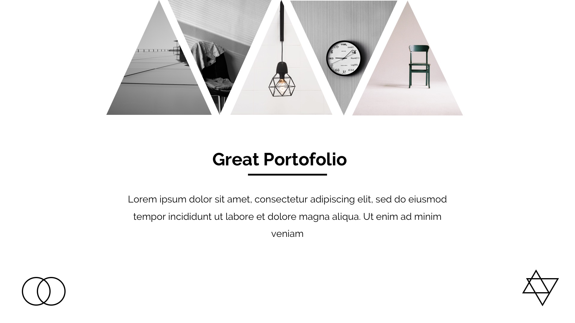 Calm - Minimal Powerpoint Template, Presentation Templates | GraphicRiver