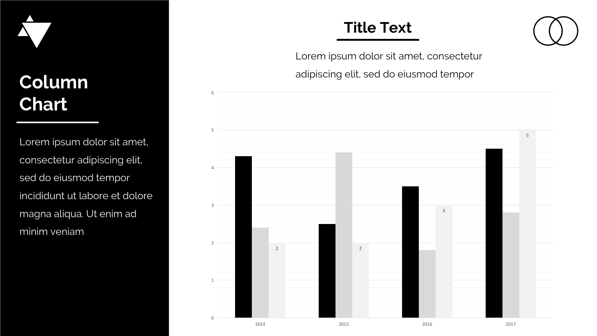 Calm - Minimal Powerpoint Template, Presentation Templates | GraphicRiver