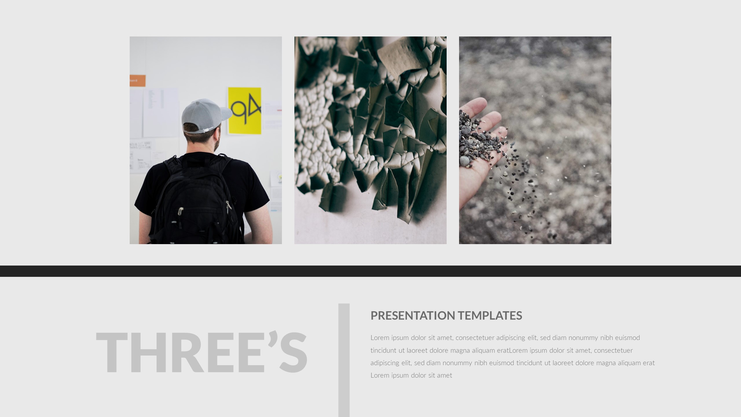 Active - PowerPoint Presentation Template, Presentation Templates ...