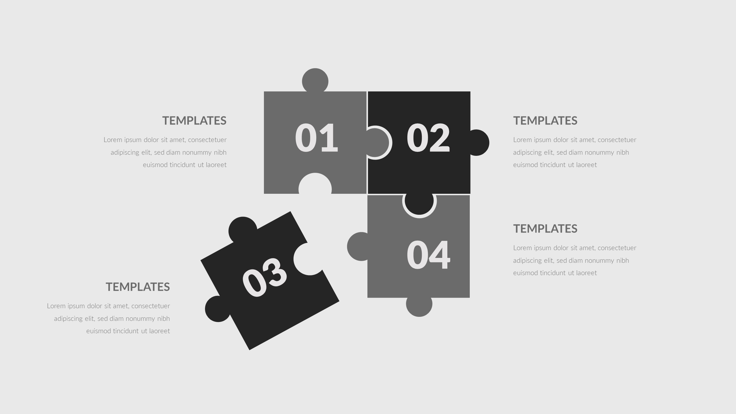 Active - PowerPoint Presentation Template, Presentation Templates ...