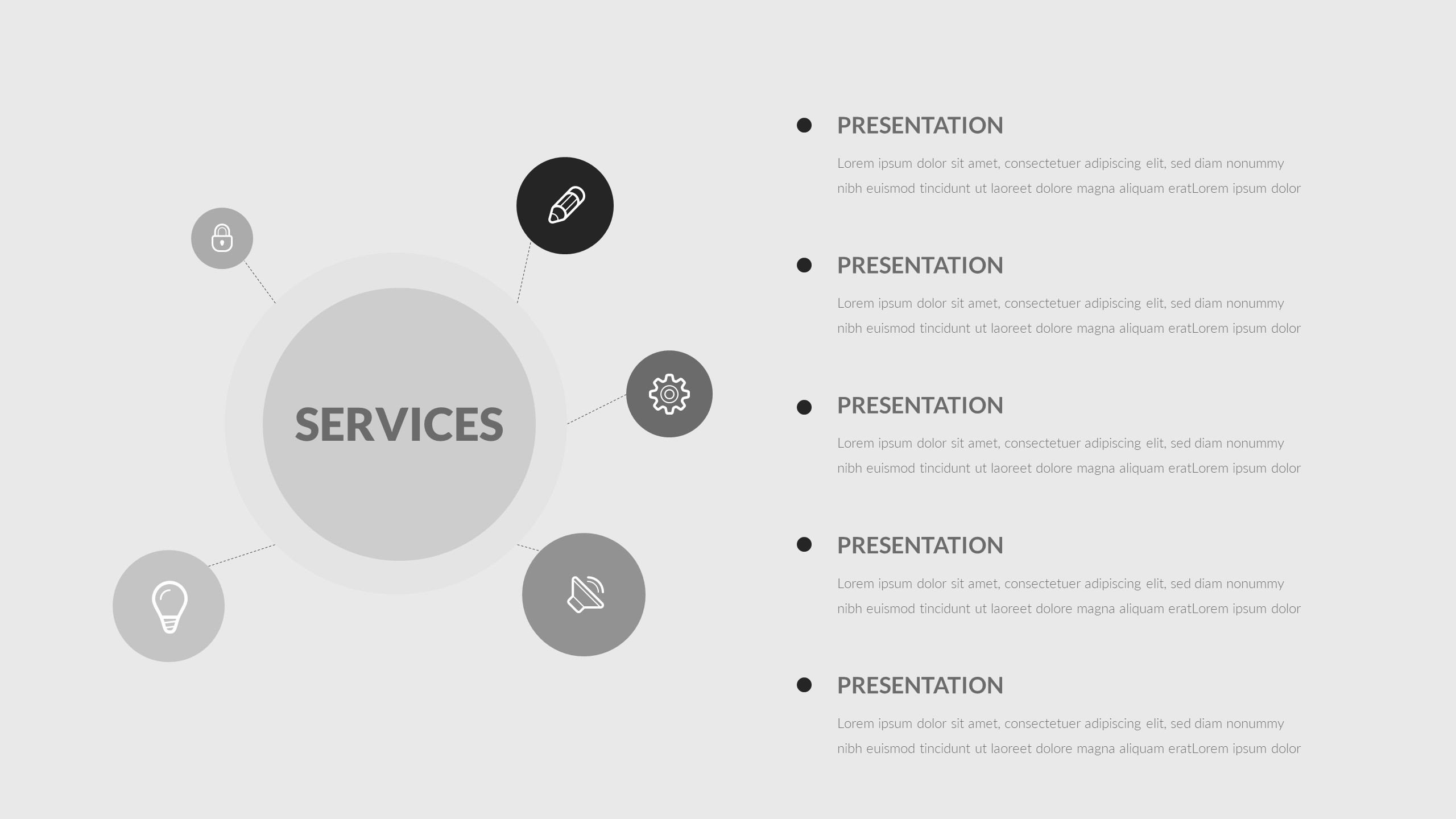 Active - PowerPoint Presentation Template, Presentation Templates ...