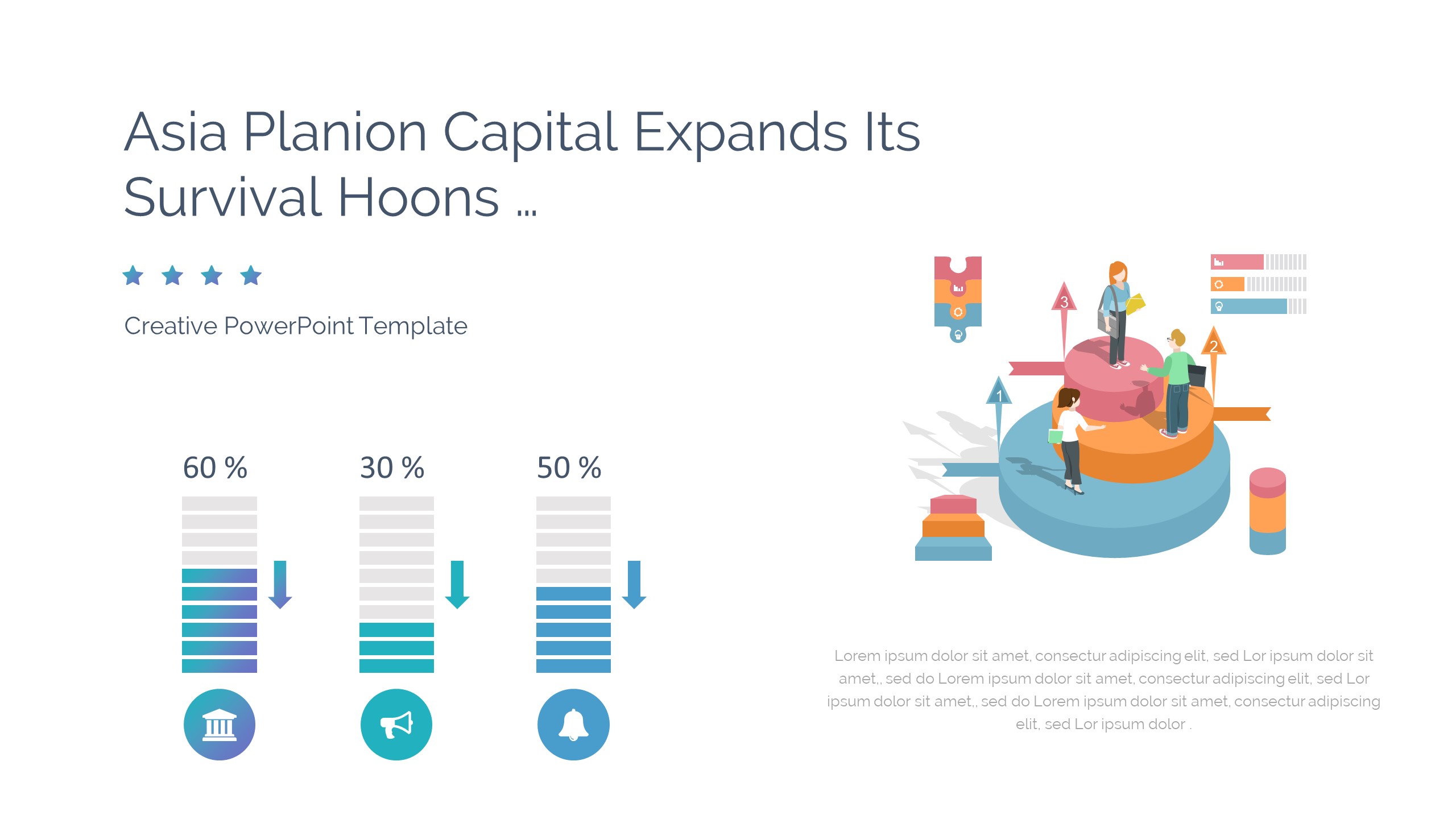 Case Study Pitch Deck Keynote Template, Presentation Templates ...