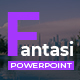 Fantasi Creative PowerPoint, Presentation Templates | GraphicRiver