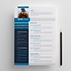 Resume, Print Templates | GraphicRiver