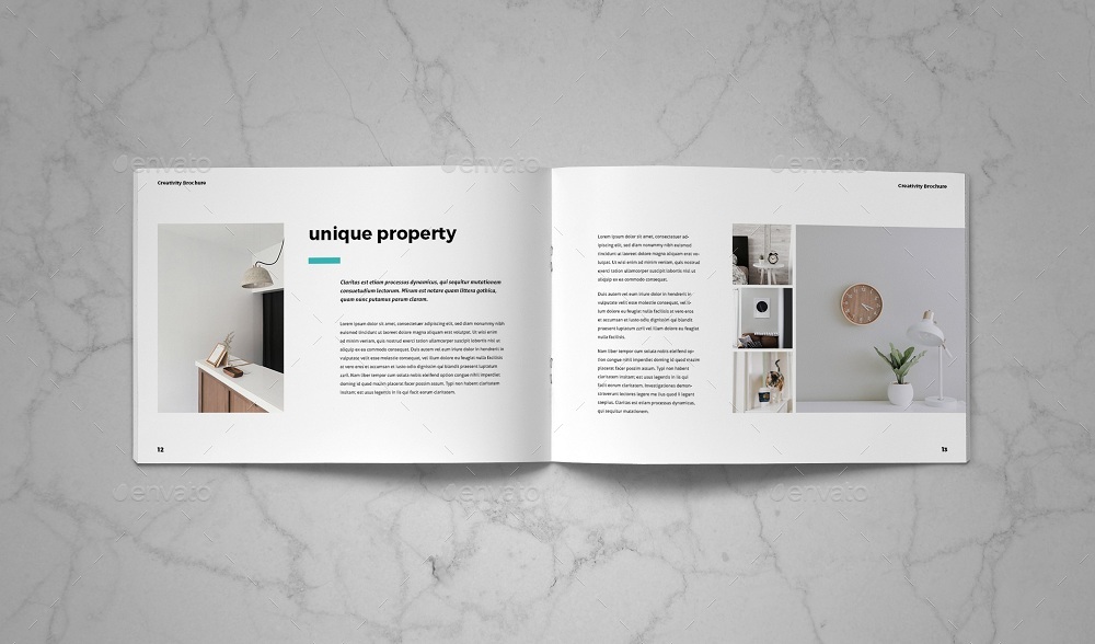 Modern Brochure Vol.3, Print Templates | GraphicRiver