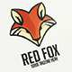 Red Fox, Logo Templates | GraphicRiver