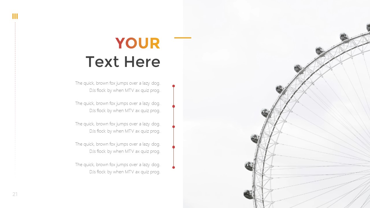 Titanium - Professional Powerpoint Template, Presentation Templates