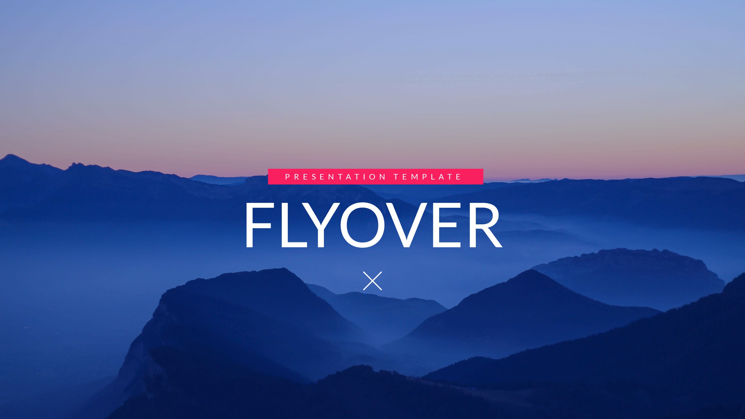 FDEA - Creative Keynote Presentation Template, Presentation Templates