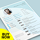 Resume, Print Templates | GraphicRiver