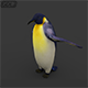 Penguin by LaythJawad | 3DOcean