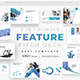 Feature Pitch Deck 3 in 1 Bundle Powerpoint Template, Presentation ...