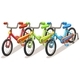 Three Bicycles in Different Colors, Vectors | GraphicRiver