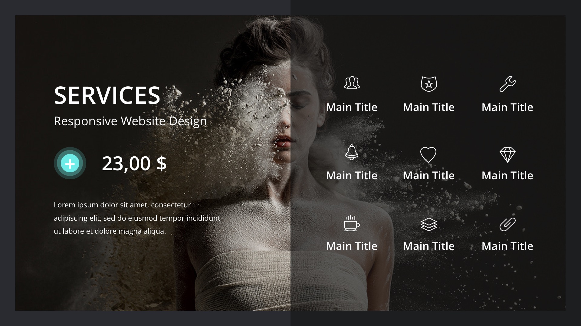 Mystery Creative Powerpoint Template, Presentation Templates | GraphicRiver