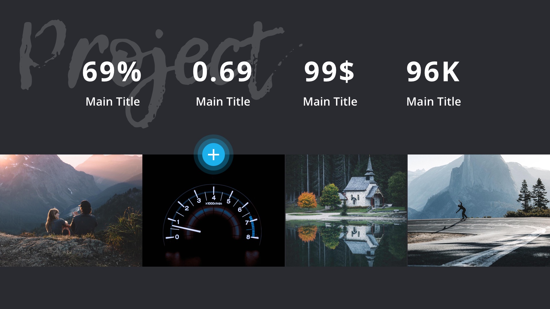 Mystery Creative Powerpoint Template, Presentation Templates | GraphicRiver