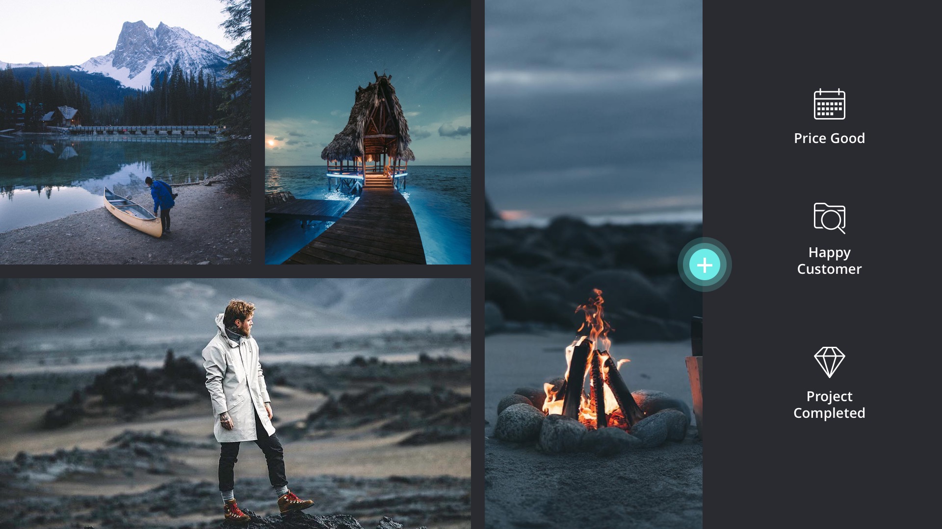 Mystery Creative Powerpoint Template, Presentation Templates | GraphicRiver