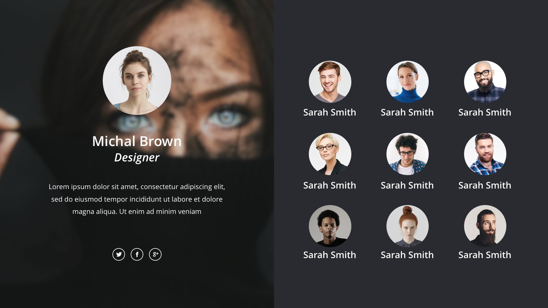 Mystery Creative Powerpoint Template, Presentation Templates | GraphicRiver