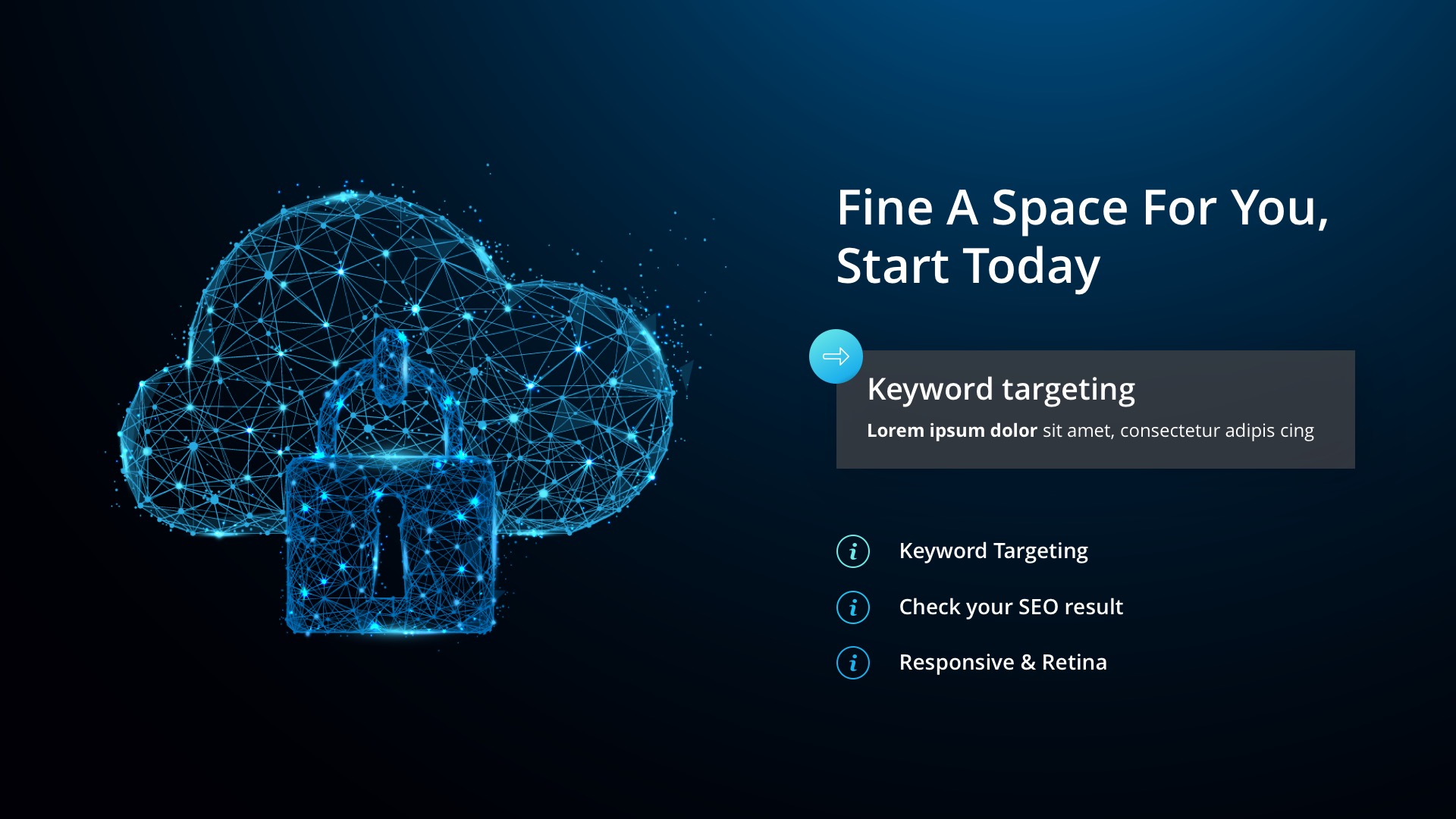 Mystery Creative Powerpoint Template by ESTE_Studio | GraphicRiver