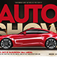 Auto Show Flyer, Print Templates | GraphicRiver
