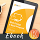 E-Book Web Design Proposal, ePublishing | GraphicRiver