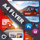 International Flyer Templates, Print Templates | GraphicRiver