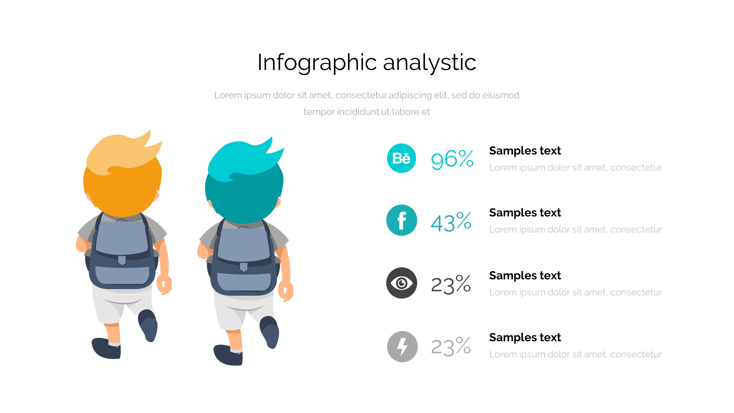 Business Promotion Pitch Deck Google Slide Template, Presentation Templates