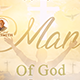 Man Of God Church Flyer, Print Templates | GraphicRiver