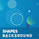 Shapes Background, Motion Graphics | VideoHive