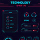 Hi-Tech UI Kit V1, Game Assets | GraphicRiver