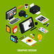 Graphic Design Illustration, Vectors | GraphicRiver