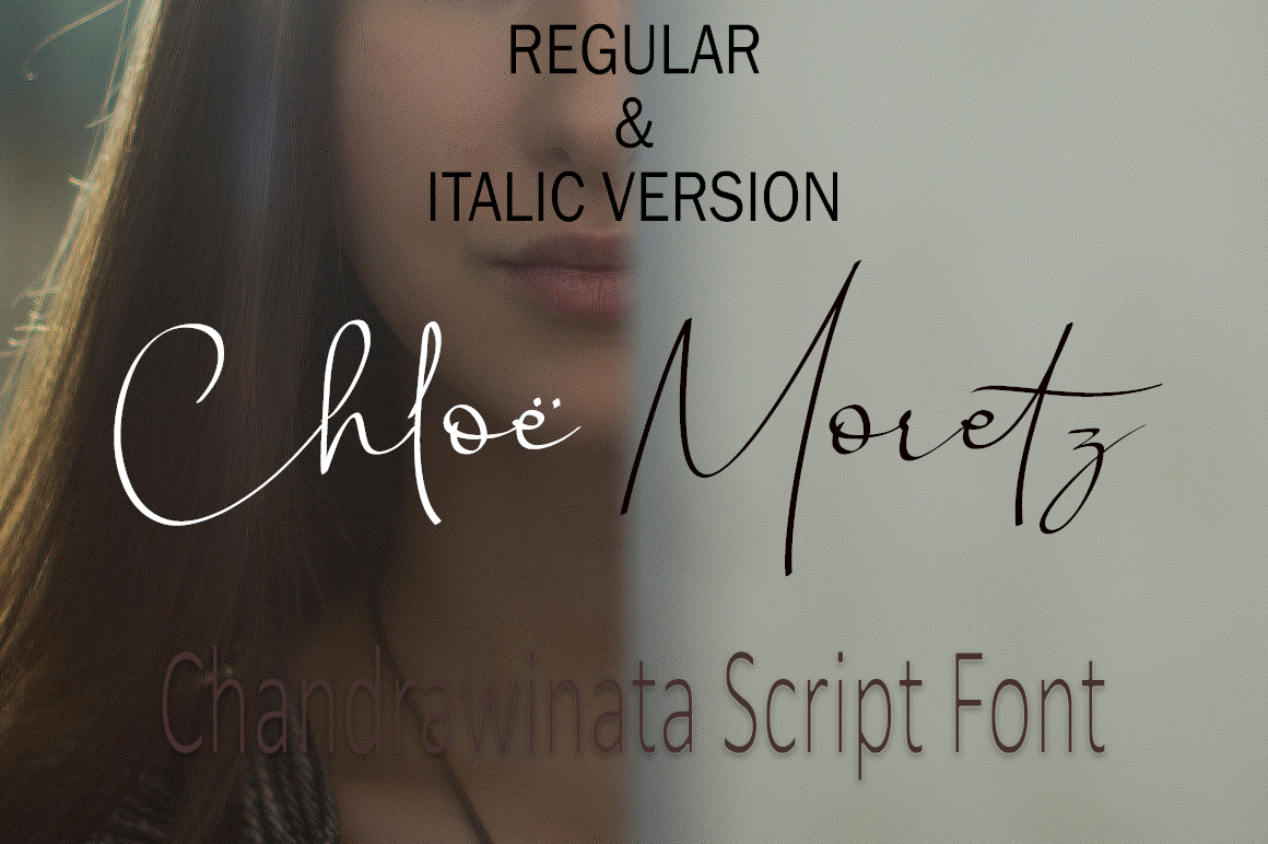 Chandrawinata, Fonts | GraphicRiver