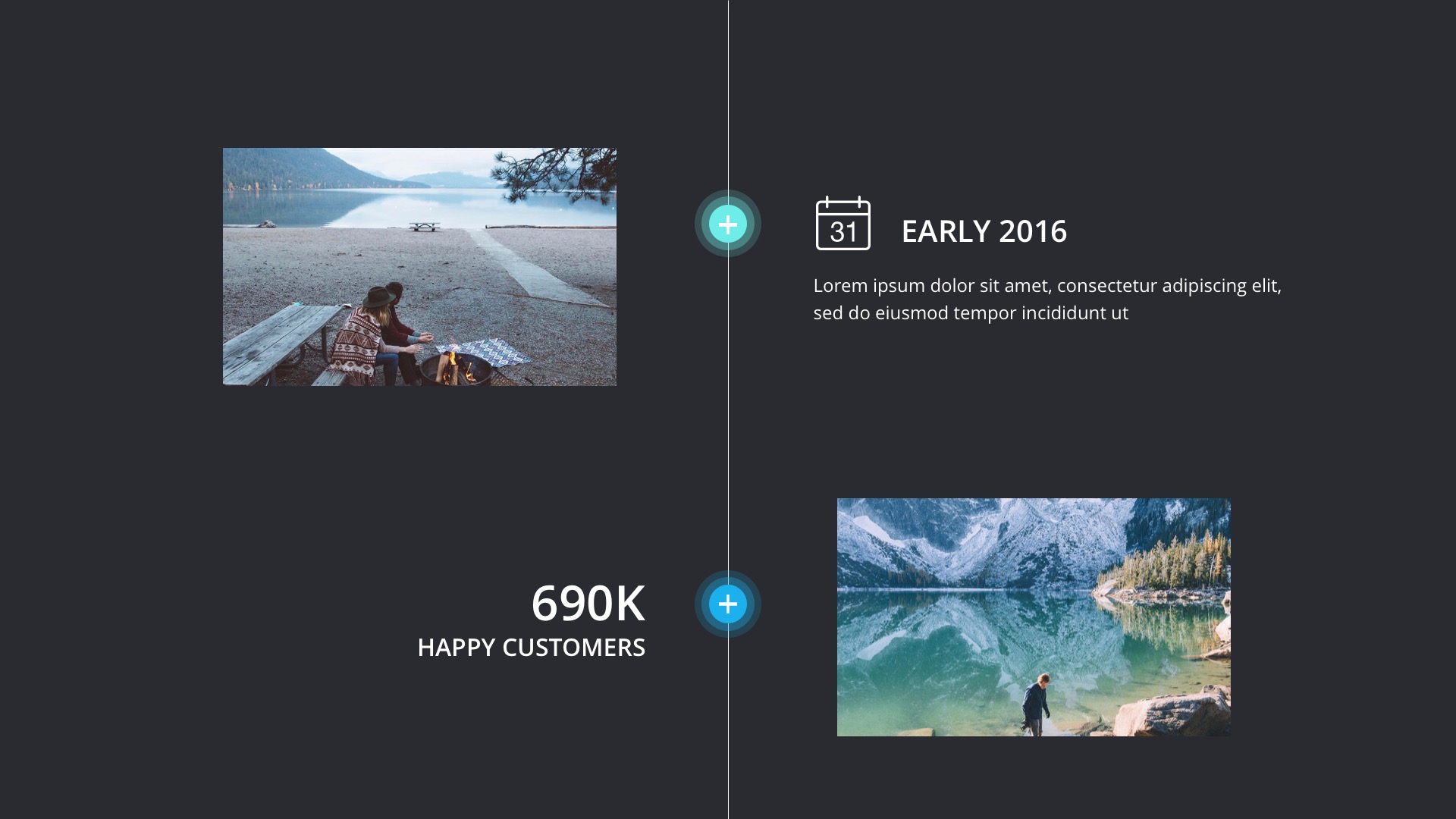 Mystery Creative Google Slide Template, Presentation Templates ...