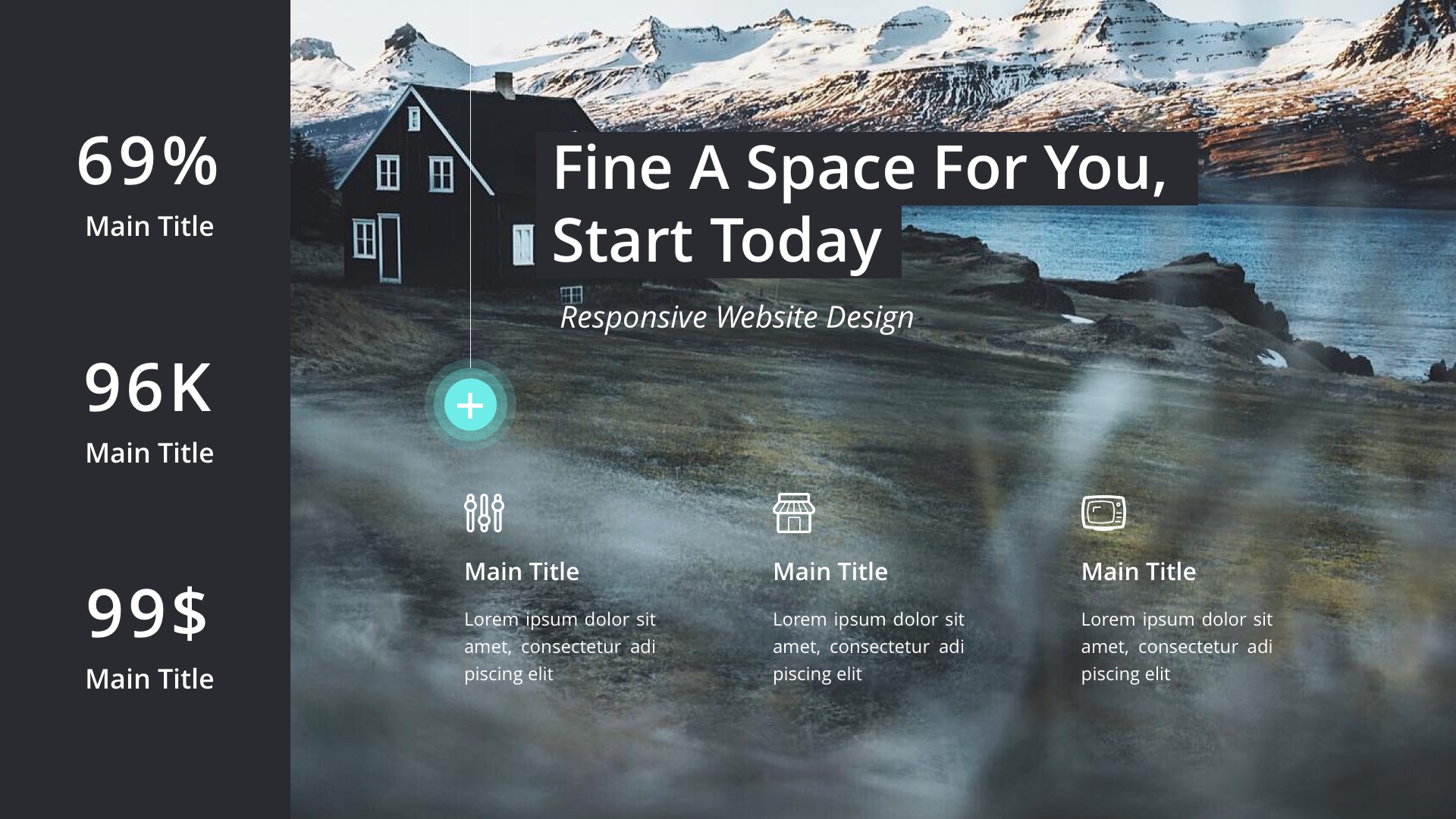 Mystery Creative Google Slide Template, Presentation Templates ...