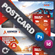 International Postcard Templates, Print Templates | GraphicRiver
