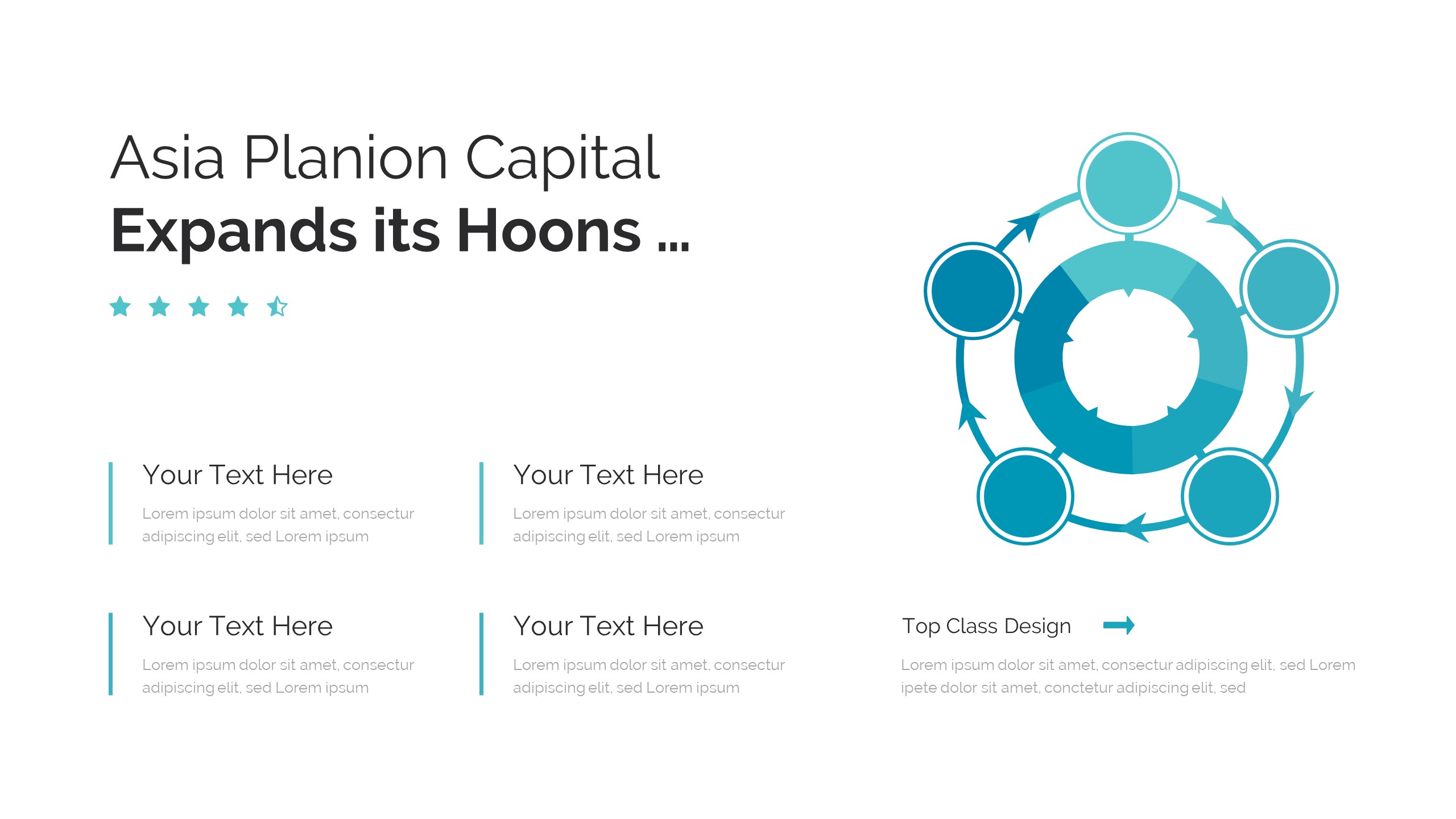 Planning System Pitch Deck Google Slide Template, Presentation Templates