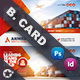 International Business Card Templates, Print Templates | GraphicRiver
