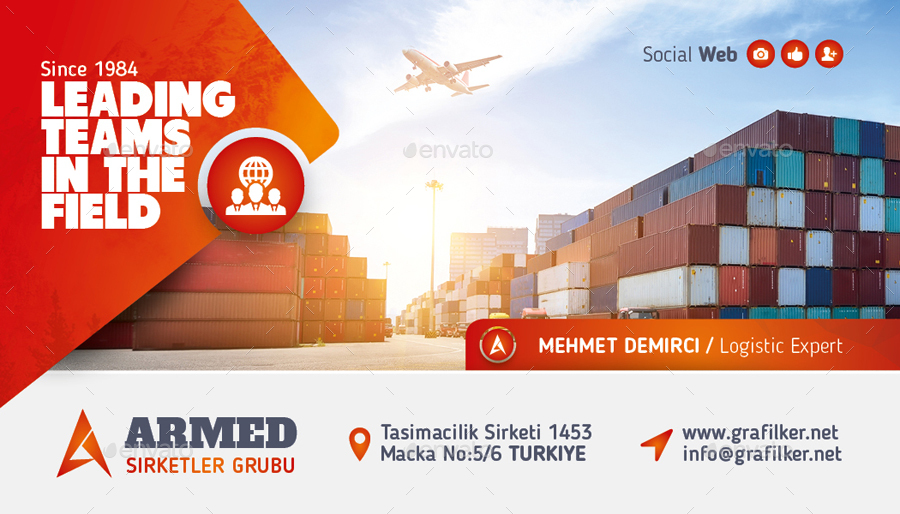 International Business Card Templates, Print Templates | GraphicRiver