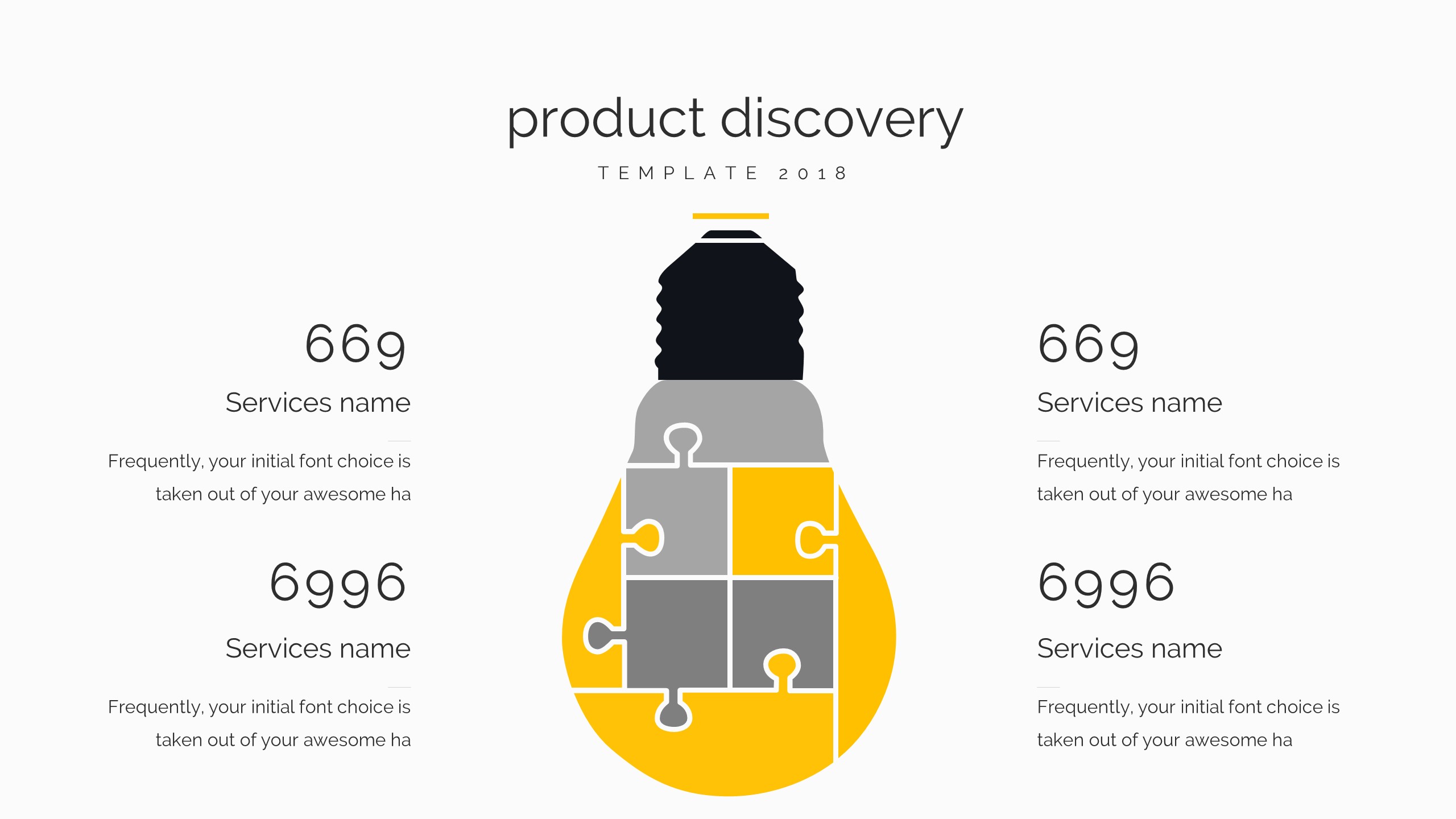 Strategic Planning Pitch Deck Powerpoint Template, Presentation Templates