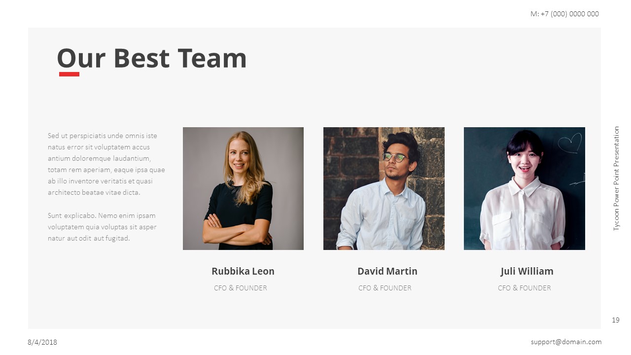 Premium Presentation Bundle 2 in 1, Presentation Templates | GraphicRiver