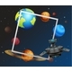 Space Themed Frame Concept, Vectors | GraphicRiver