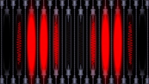 Psychedelic Lights Panel 2, Motion Graphics | VideoHive