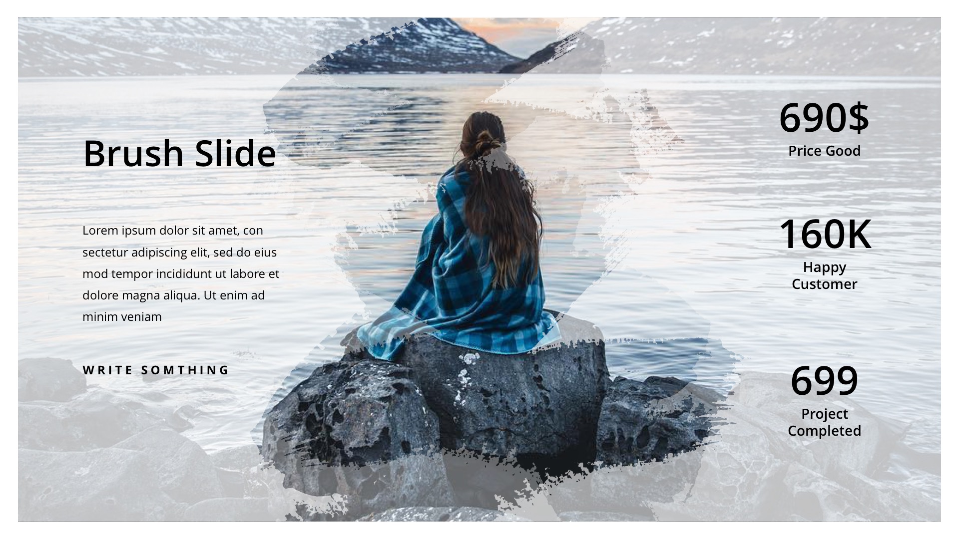 Fusion Creative Google Slide Template, Presentation Templates ...