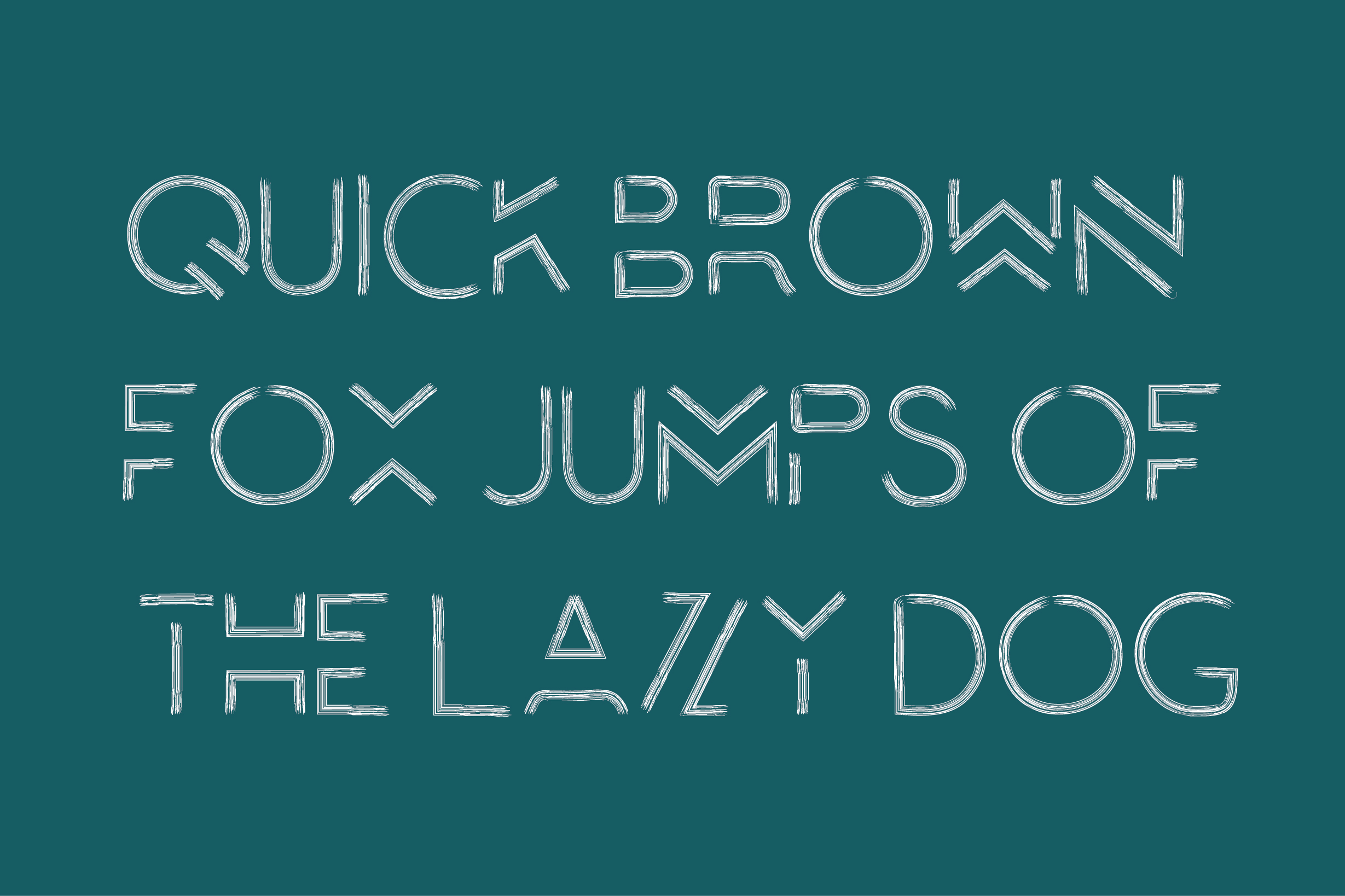 KUNG Typeface, Fonts | GraphicRiver