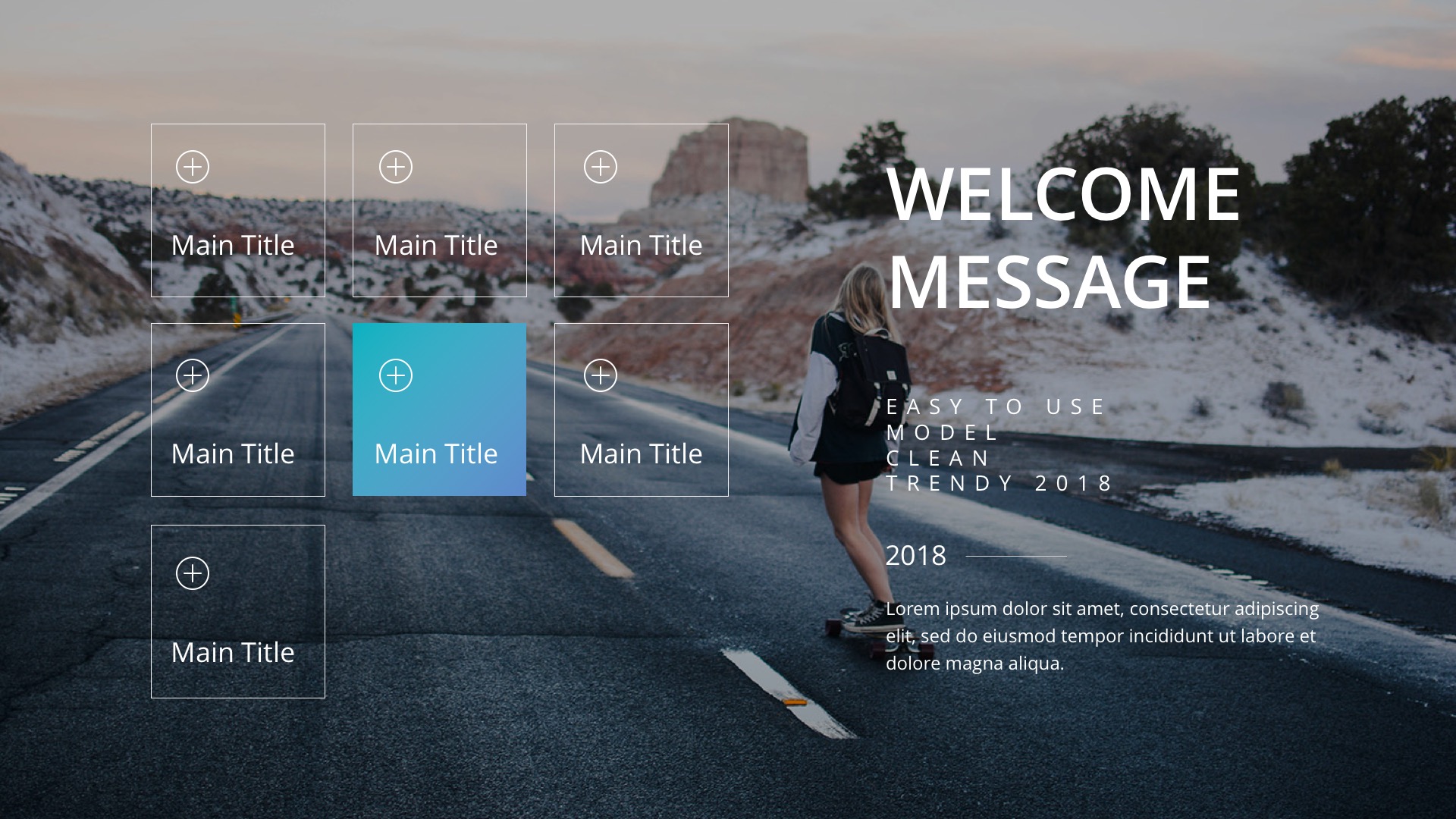 King Business Powerpoint Template, Presentation Templates | GraphicRiver