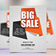 Big Sale Flyer, Print Templates | GraphicRiver