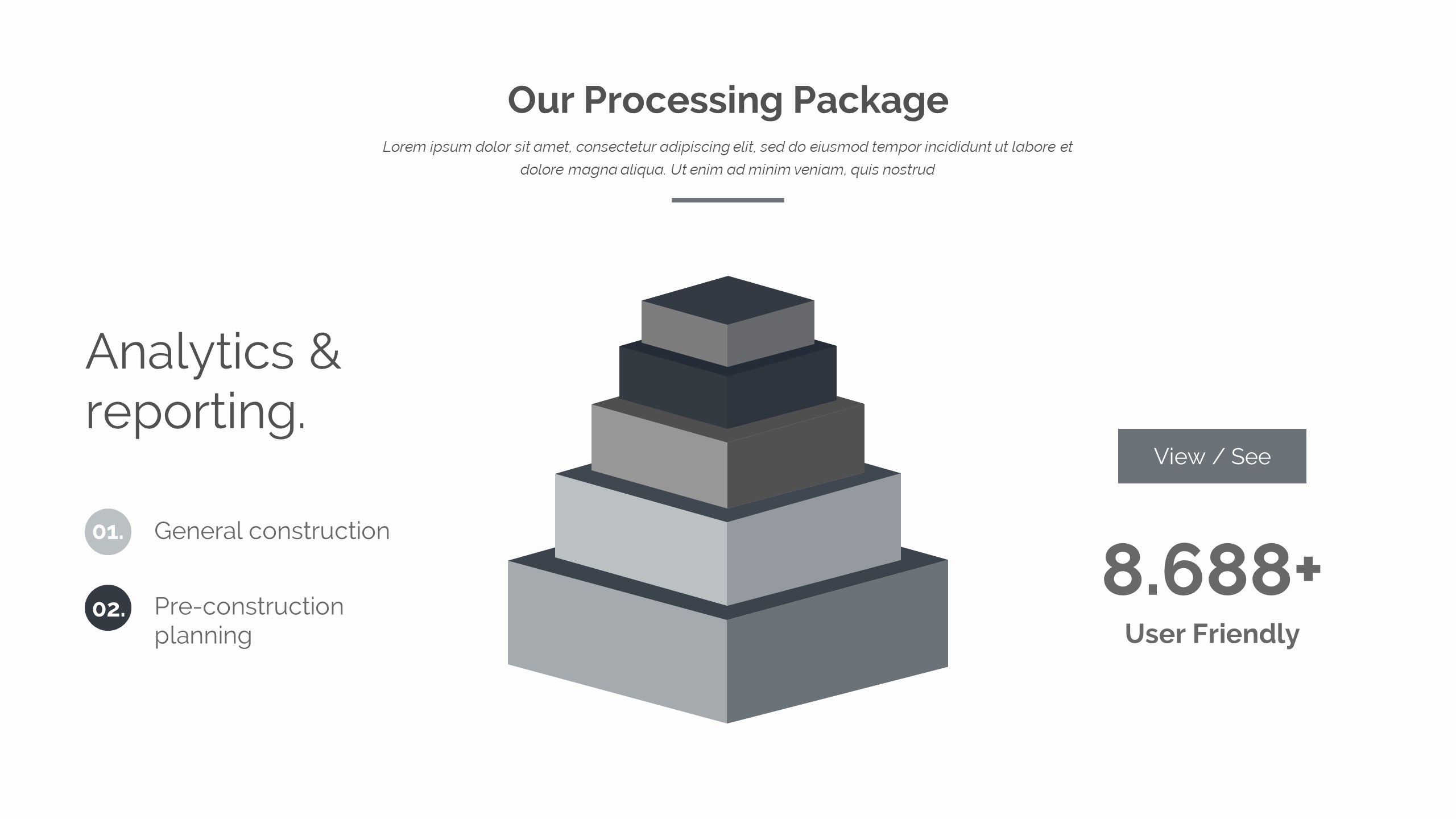 Data Cloud Pitch Deck Powerpoint Template, Presentation Templates ...