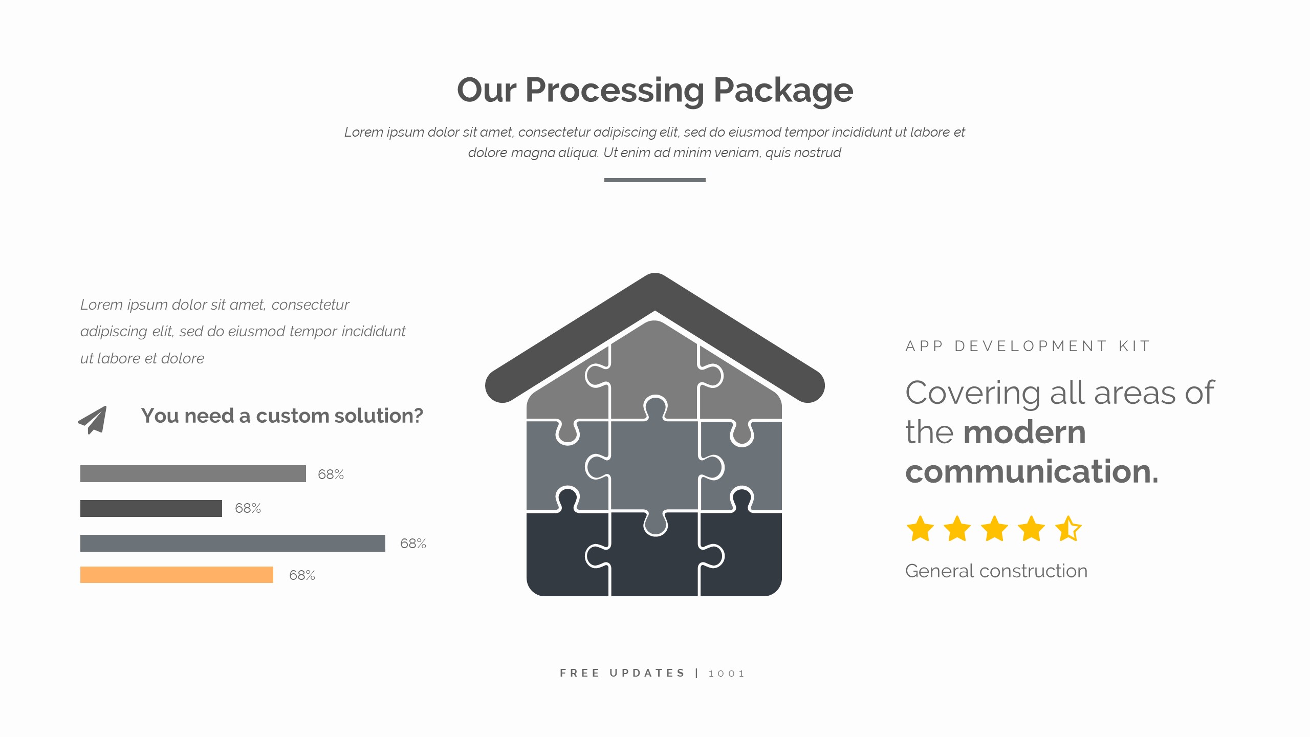 Data Cloud Pitch Deck Powerpoint Template, Presentation Templates ...