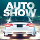 Auto Show - Street Edition, Print Templates | GraphicRiver