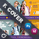 Kids School Cover Templates, Web Elements | GraphicRiver