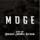 Moge Logo Font, Fonts | GraphicRiver
